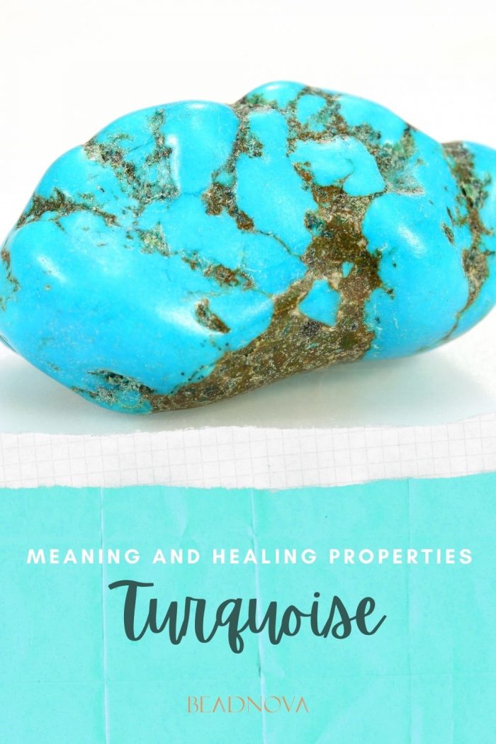 What is the Healing Properties of Turquoise Stone? - Beadnova