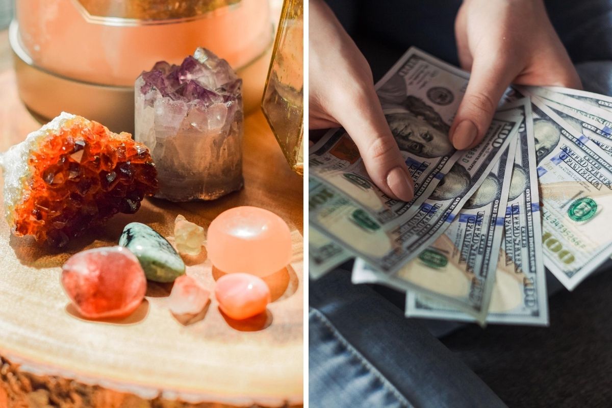 7 Best Crystals to Bring Luck and Wealth & Guide on How to Place Them ... 7 Best Crystals to Bring Luck and Wealth & Guide on How to Place Them ...