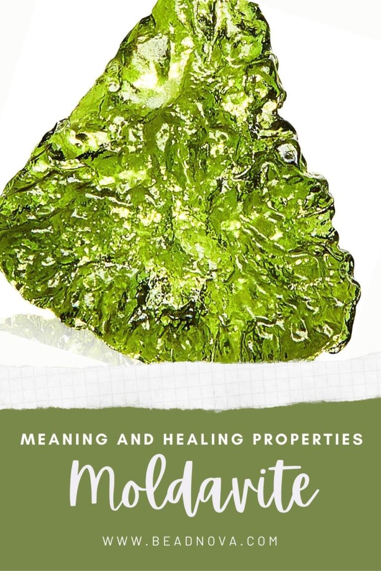 Moldavite Crystal Meaning and Healing Properties - Beadnova
