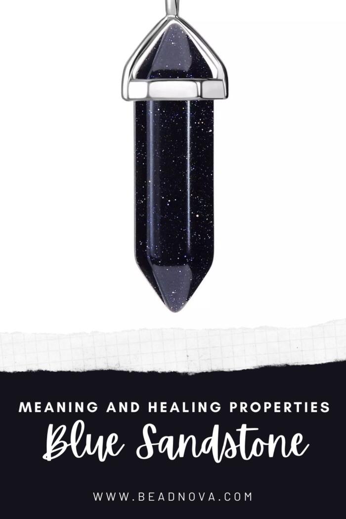 Blue Sandstone: Properties and Meaning - Beadnova