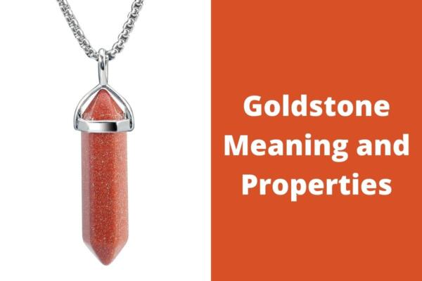 Goldstone Meaning and Healing Properties - Beadnova
