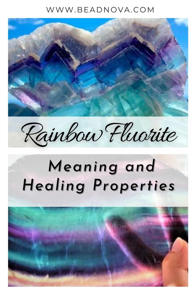 What Is Rainbow Fluorite Good For? - Beadnova