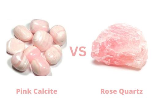 Pink Calcite Vs. Rose Quartz: What’s The Difference? - Beadnova